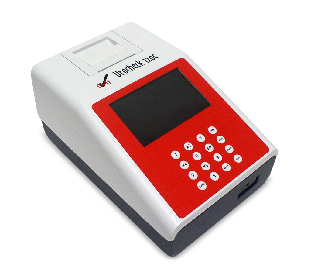 Clarity Urocheck 120c Urine Analyzer - Clarity Diagnostics